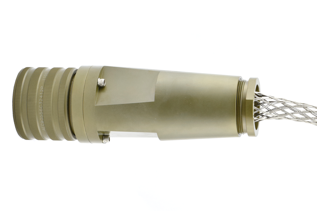 AEC 90556 Straight Plug | MS90556 Commercial Ver.